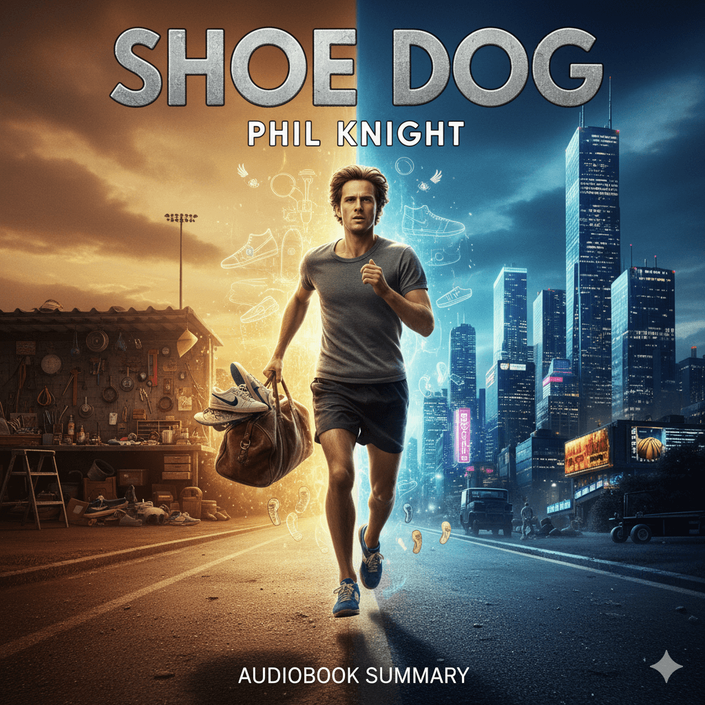 Shoe Dog | Peruze